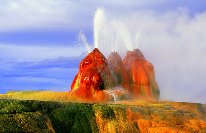 Oto najbardziej niezwykłe miejsca na Ziemi