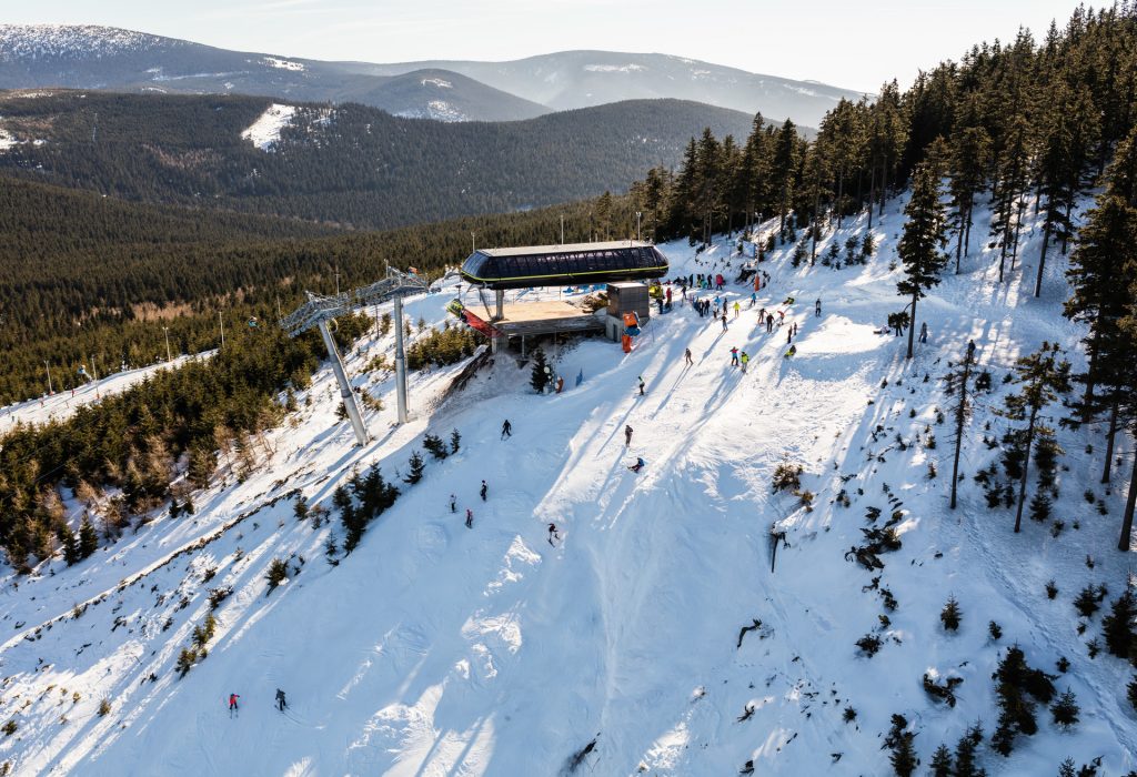 10 miejsc, gdzie na narty w Polsce wzywa sezon 17/18