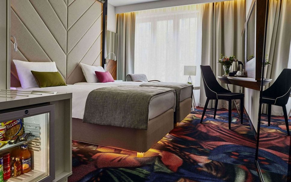Inx Design Hotel w Krakowie, w Polsce już od 257 zł: oferty, opinie ...