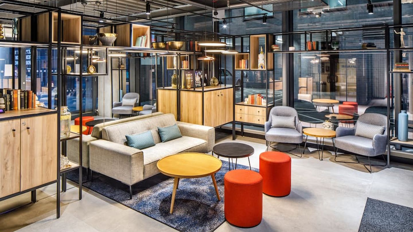 ibis London Sutton Point w Londynie, w Wielkiej Brytanii już od 254 zł ...