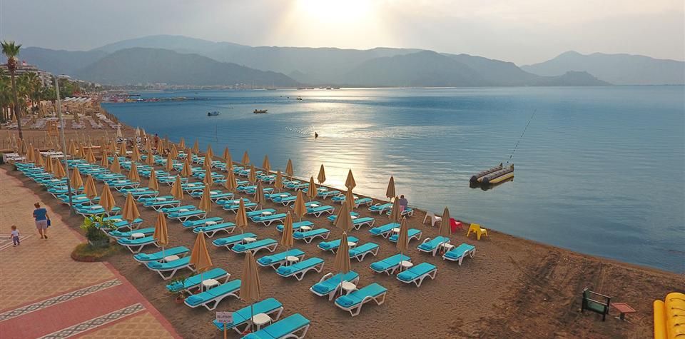 Blue Bay Platinum w Marmaris, w Turcji już od 233 zł: oferty, opinie ...
